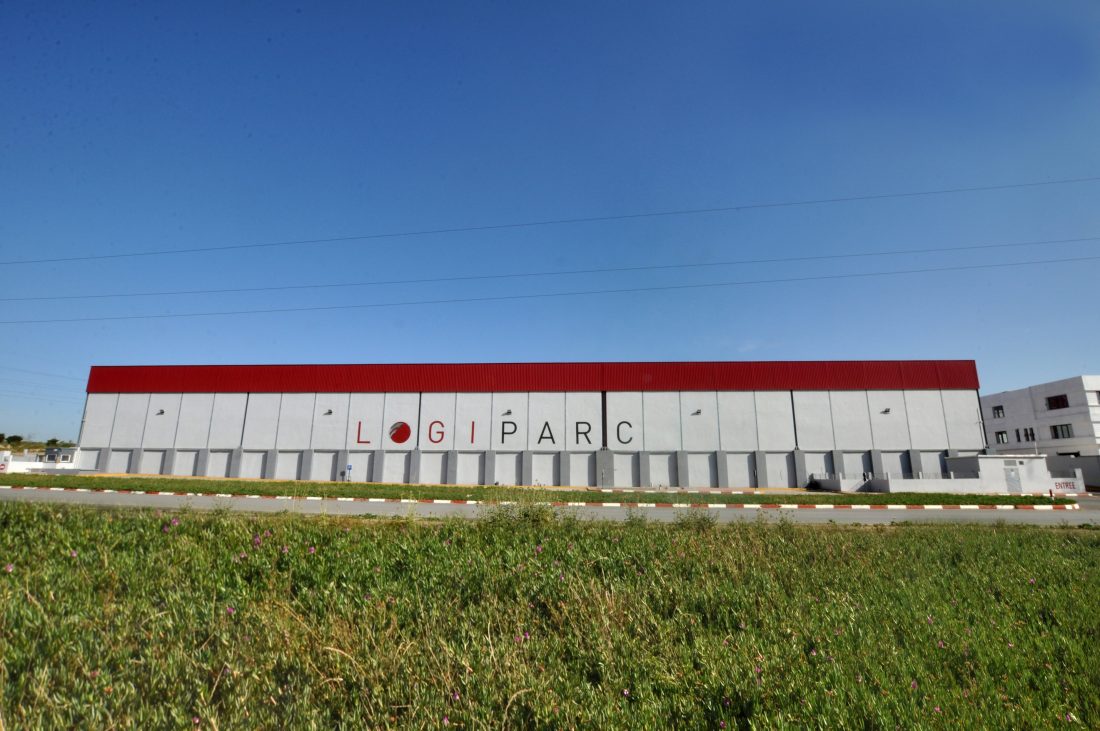 LE PARC | LOGIPARC